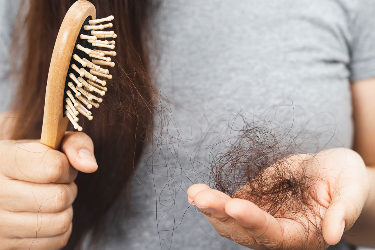 El post-verano y cómo tratar la caída estacional de cabello