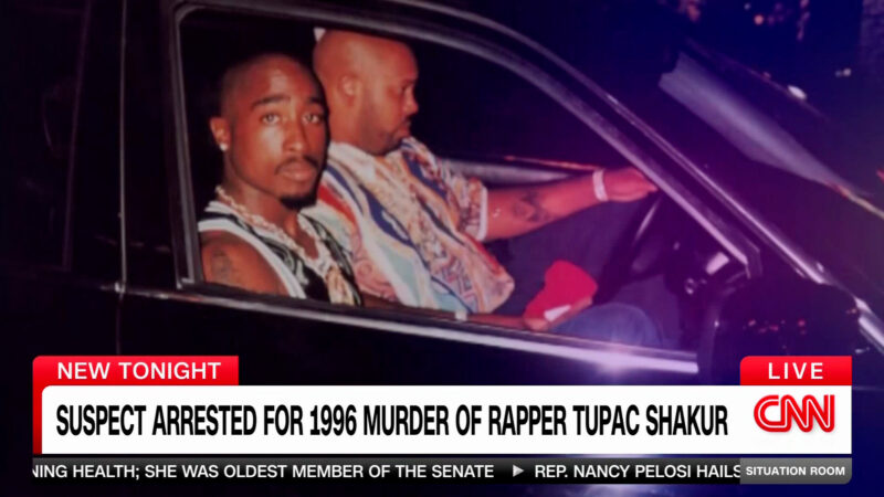 Tres decadas después, ¡Secreto revelado! ¿Quién estaba detrás del asesinato de Tupac?