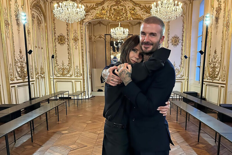 ¡Escándalo revelado! Beckham, modelos y secretos oscuros