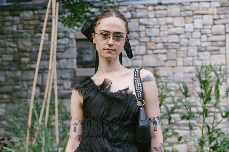 Ella Emhoff: La nueva cara del arte y la moda en Estados Unidos e ...