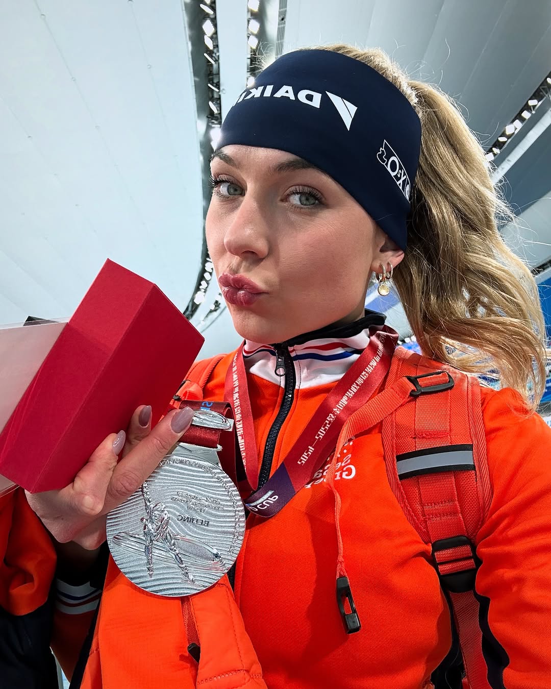 Joy Beune sorprende al mundo con su aparición en Playboy y rompe récords